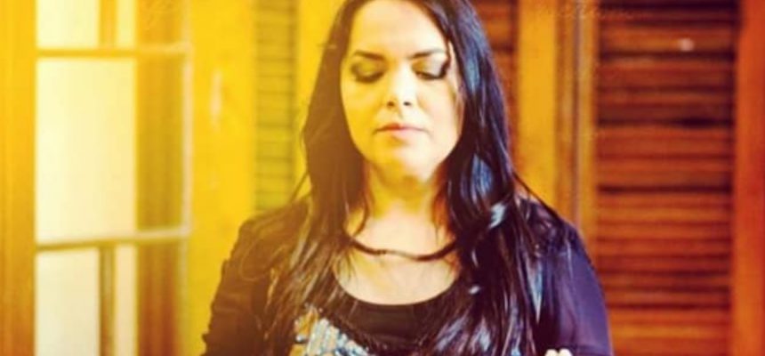 Eliane Silva prepara lançamento de novo single no próximo dia 26 - Sou ...